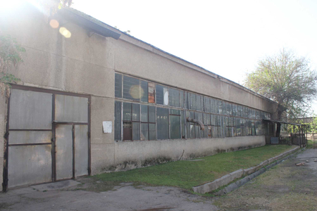 Аренда Производственная помещения от 200 до 5000 м2 Янгиобод