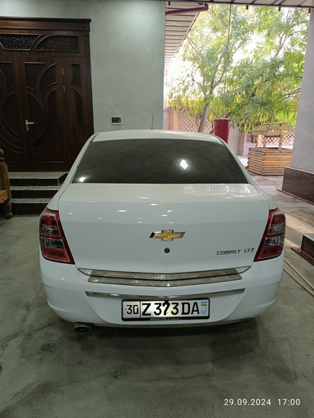 Chevrolet Cobalt 2023