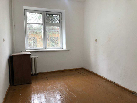 3-комн. квартира, 66,2 м², 1/4 этаж
