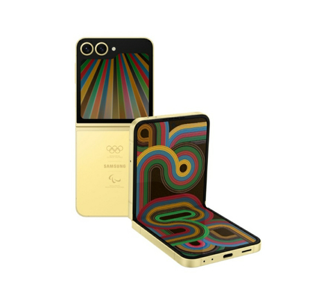 Samsung galaxy Z Flip 6 12/512 Olympic Series