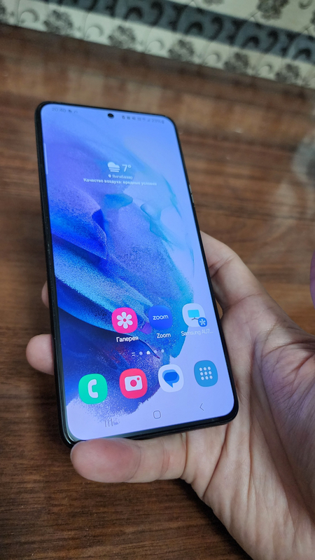 Samsung S21 plus Vetnam