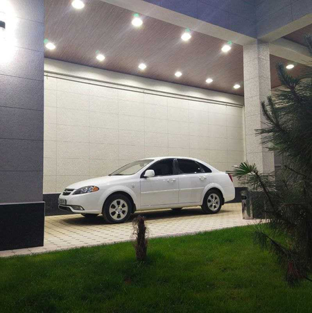 Chevrolet Gentra