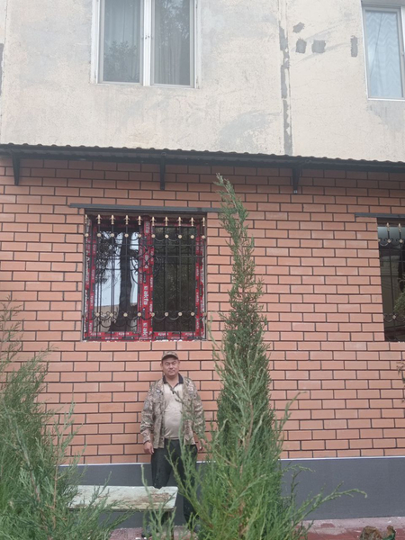 Кладка кирпич балкона