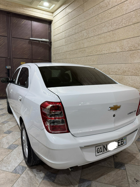 Эгасидан Cobalt LTZ Stayl автомат