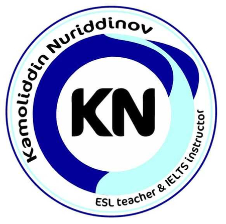 Крутой репетитор Английского языка. Ingliz tili: speaking & Ielts