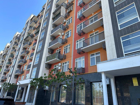 Аренда ул Махтумкули 1 комн квартира новостройка