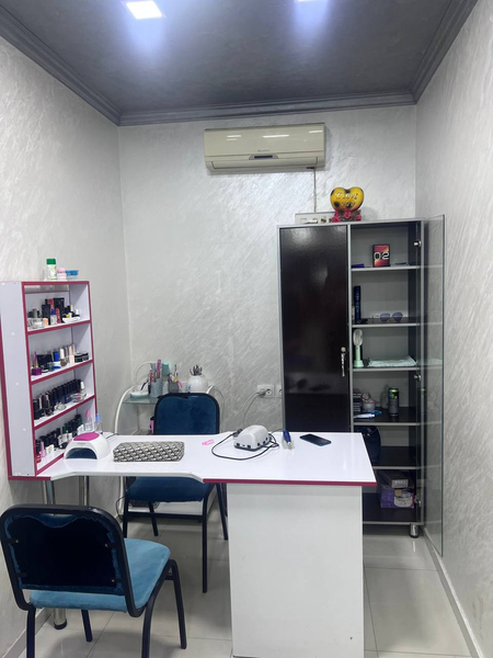 Salon tayor boznes sotiladi
