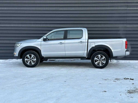 JAC T8 Pikap 4x4 polni privud arzon narxlarda