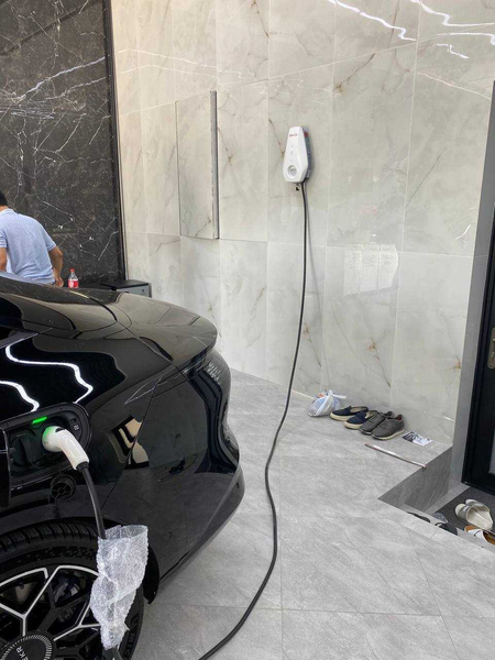 Установка зарядное. устройство .электромобиль elektrmobil zaryadka.