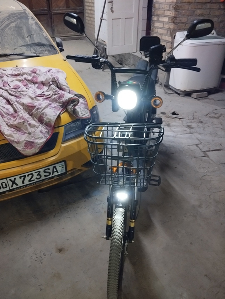 Elektroni velosiped