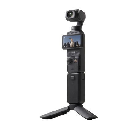 Dji Osmo pocket 3 creator combo ekshn camera kamera action