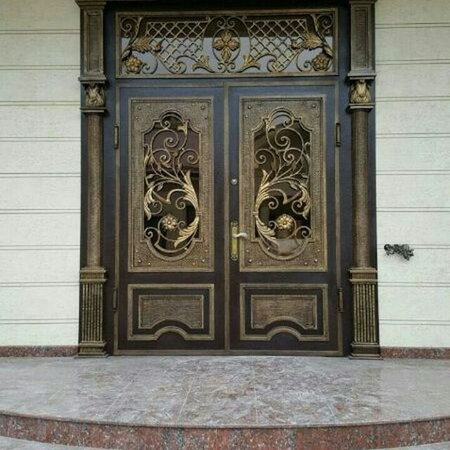 Темир дарвоза, решётка,перила,навес,ограждения,покраска