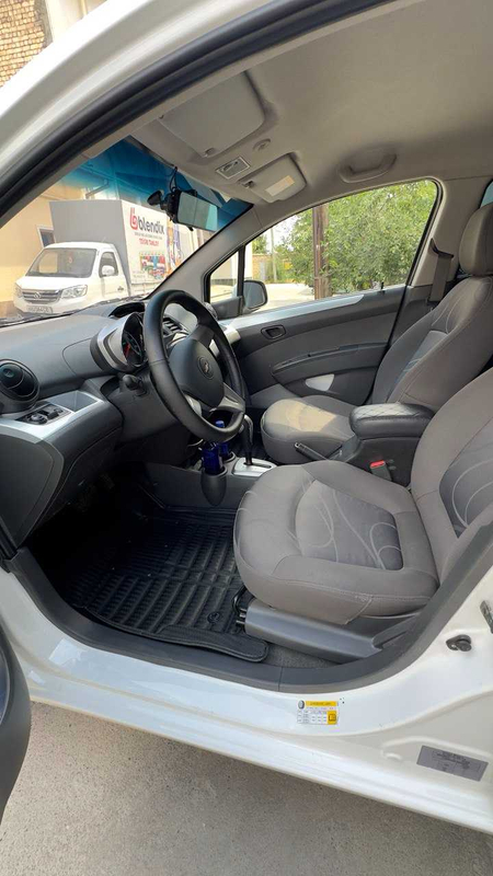 Продается в отличном состоянии Chevrolet Spark