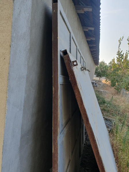 Darvoza sotiladi