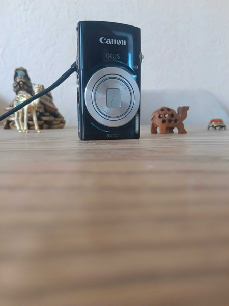 Canon ixus фотоапарат 8 х optical zoom