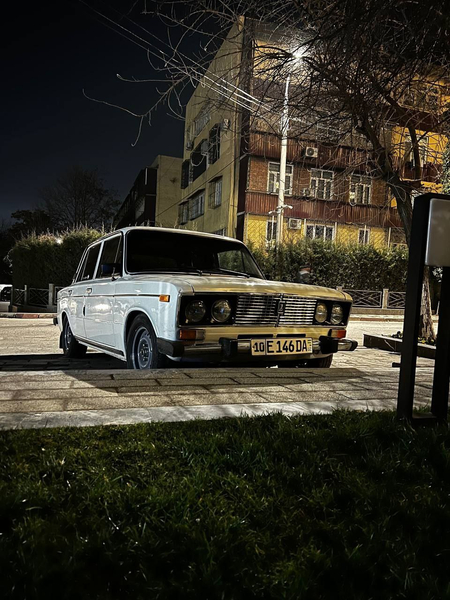 Vaz 2106 yaxshi sastayanada