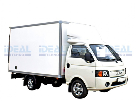 Jac x200 avto furgonlari Sotuvda tayyor holatda