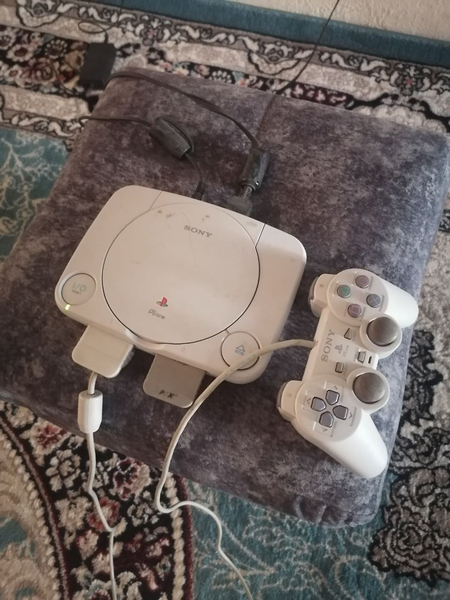 Sony play station one