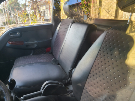 Kia bongo sotiladi