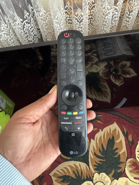 Lg 65UQ81009LC Telvizor Sotiladi Indoneziya zborka karopkasi bor