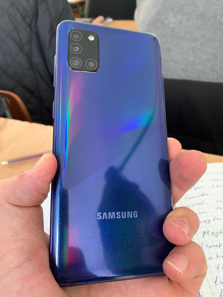 A31 Samsung 4/64 Gb