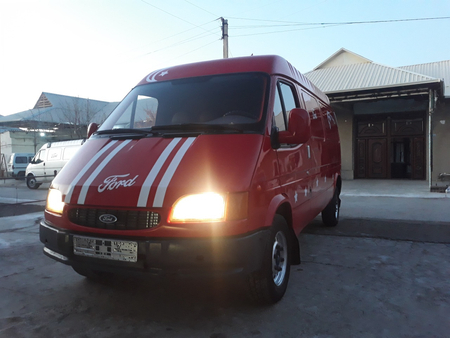 Ford tez va arzon sotiladi