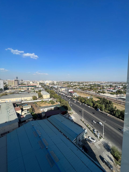 ЖК Prestige Gardens 1/12/14 29м²\\nЗастройщик: Zaytun Group\\nориентир -