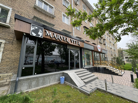 Яккасарой ТРЦ НЕХТ 80м2 Готовый нежилое