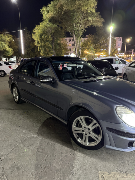 Mercedes Benz E Class w211 280cdi