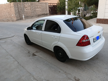 Nexia 3 mehanika
