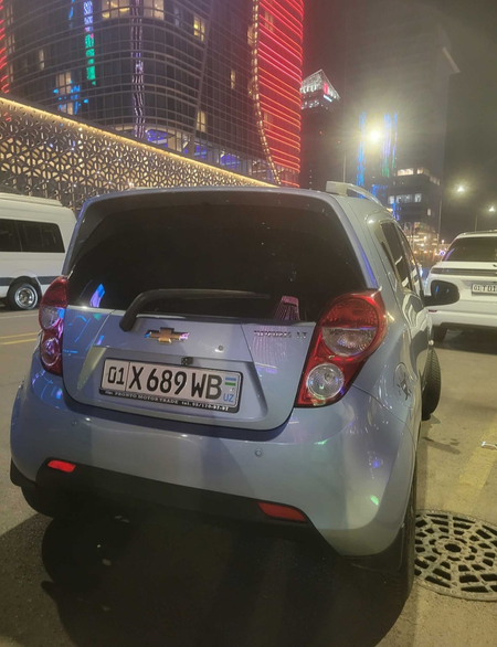 SPARK 2022 4-pozitsiya A/T