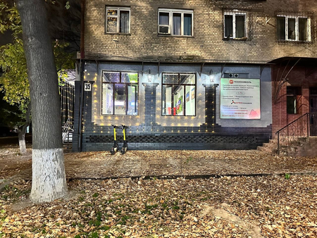 Сдается в аренду помещения на 70кв.м. Новомосковская