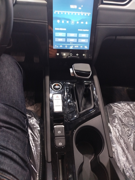 New JAC J7 !  Новый JAC J7 !