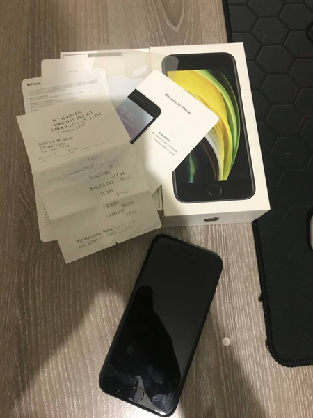 iphone se 2020 срочно