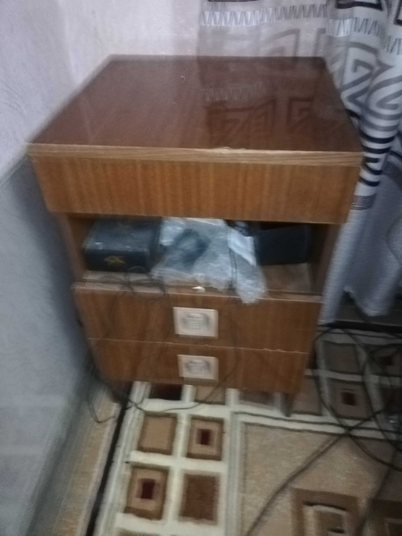 Тумба СССР , выдвижной ящик