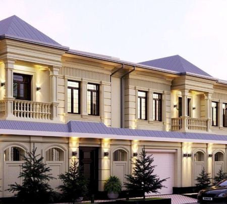 Продаются Дома Сайрам КОРОБКА