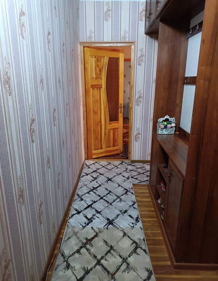 Квартира на Башлыке 1/2/5 с мебелью техникой ремонт хороший