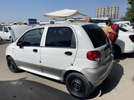 Matiz Best Luks Kon