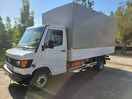 Mersedez benz 410d