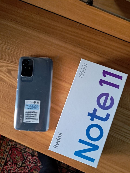 Redmi note 11 ideal holati