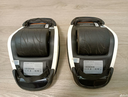 segway drift  w1