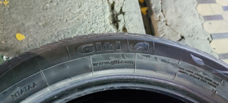 BYD балон GiTi 235/50 R19 оригинал