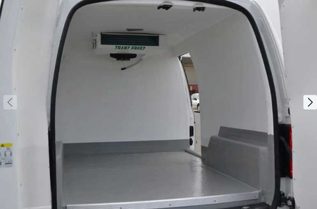Wolsvagen Caddy Refrigirator