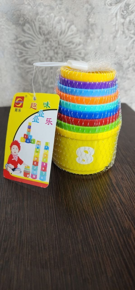 Развивающие игрушки