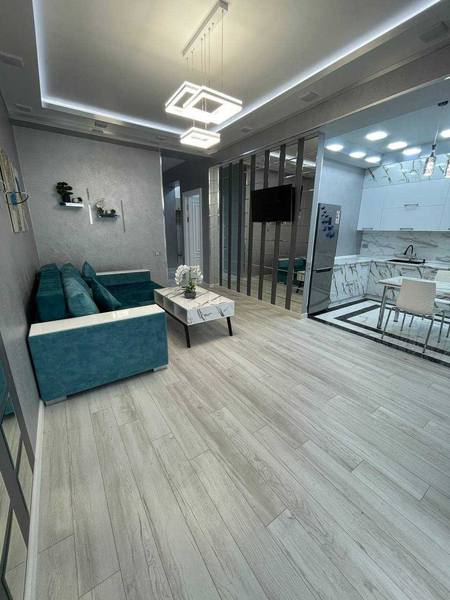 Аренда  квартира в элитной новостройке 
ЖК: Казахстан 
Ор-р: минор
