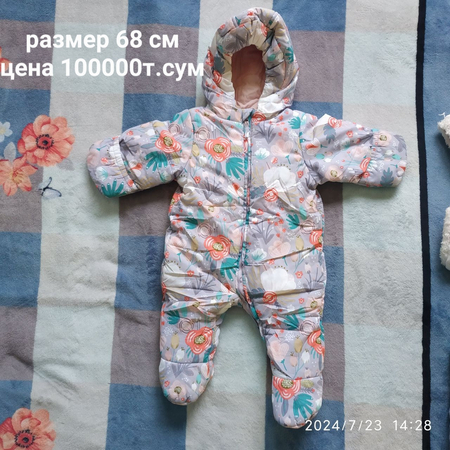 Продаются вещи для девочки