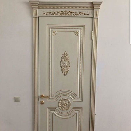 MDF eshiklar Pramoy цех