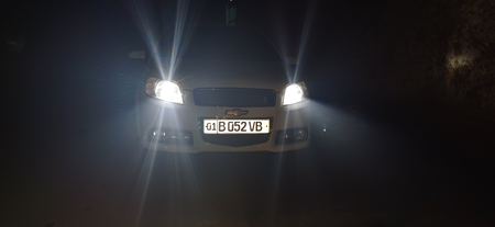 Нексия 3 автомат