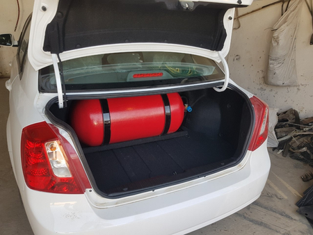 Prapan Metan gaz ustanofka qilamiz
