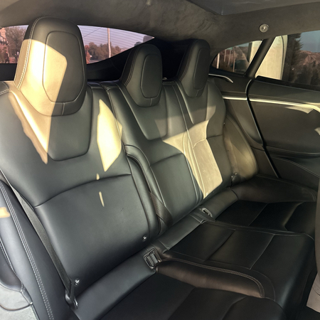 Tesla model S full